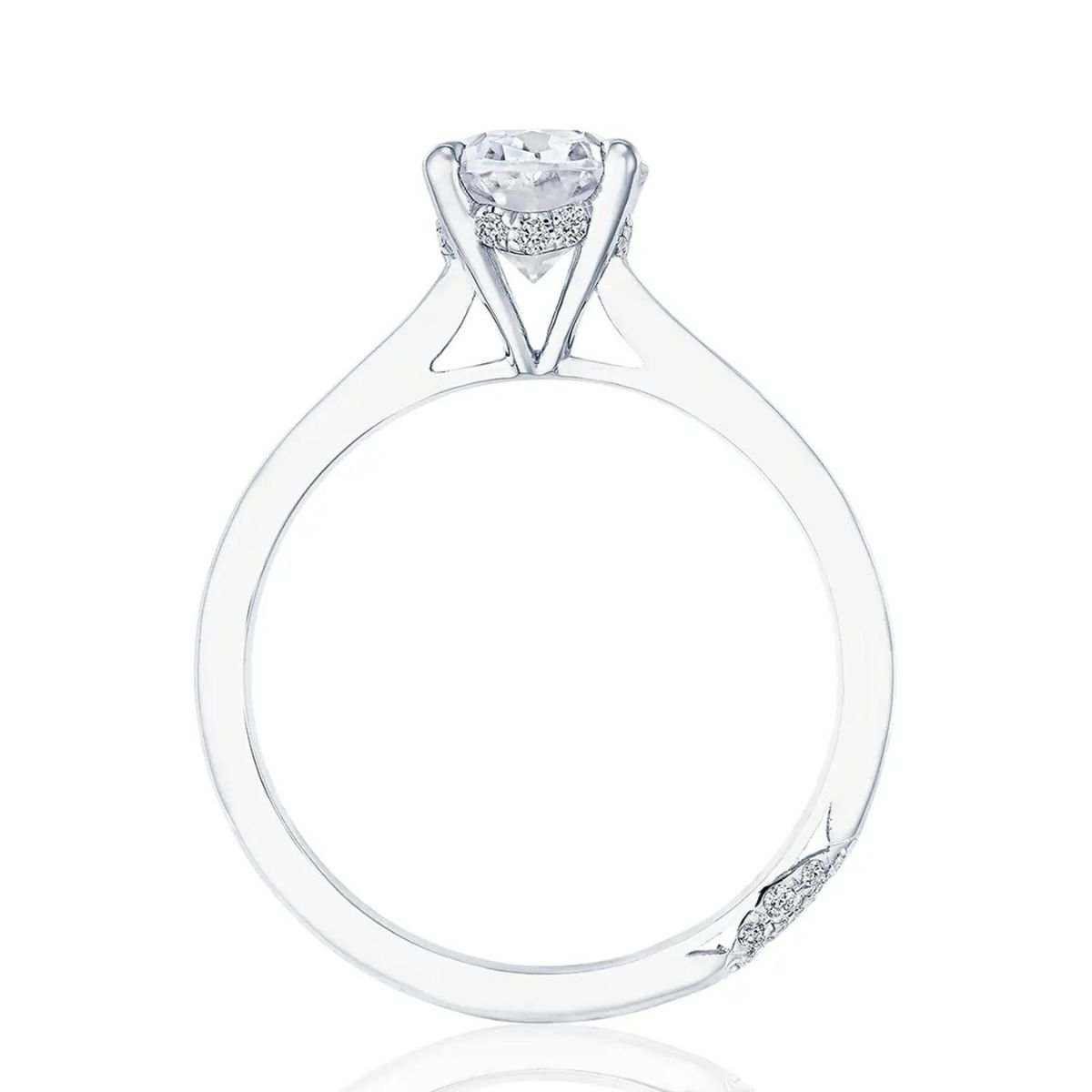 What Are Cathedral Setting Engagement Rings?