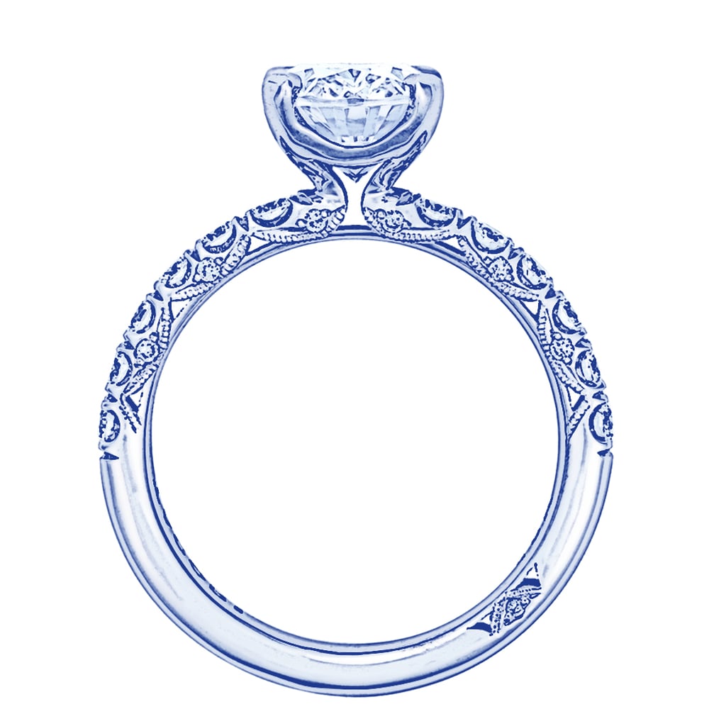 Is a Classic Setting Engagement Ring Right for You?