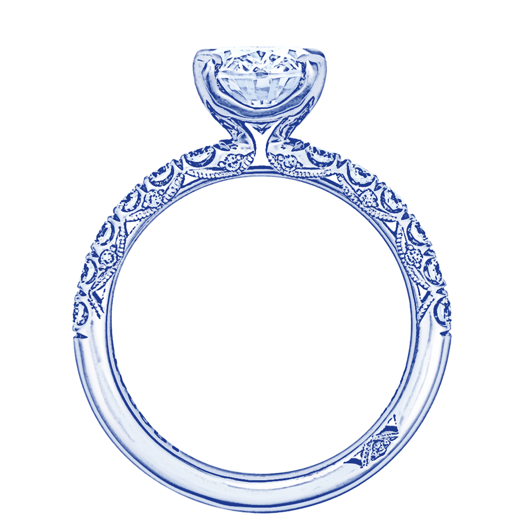 Is a Classic Setting Engagement Ring Right for You?