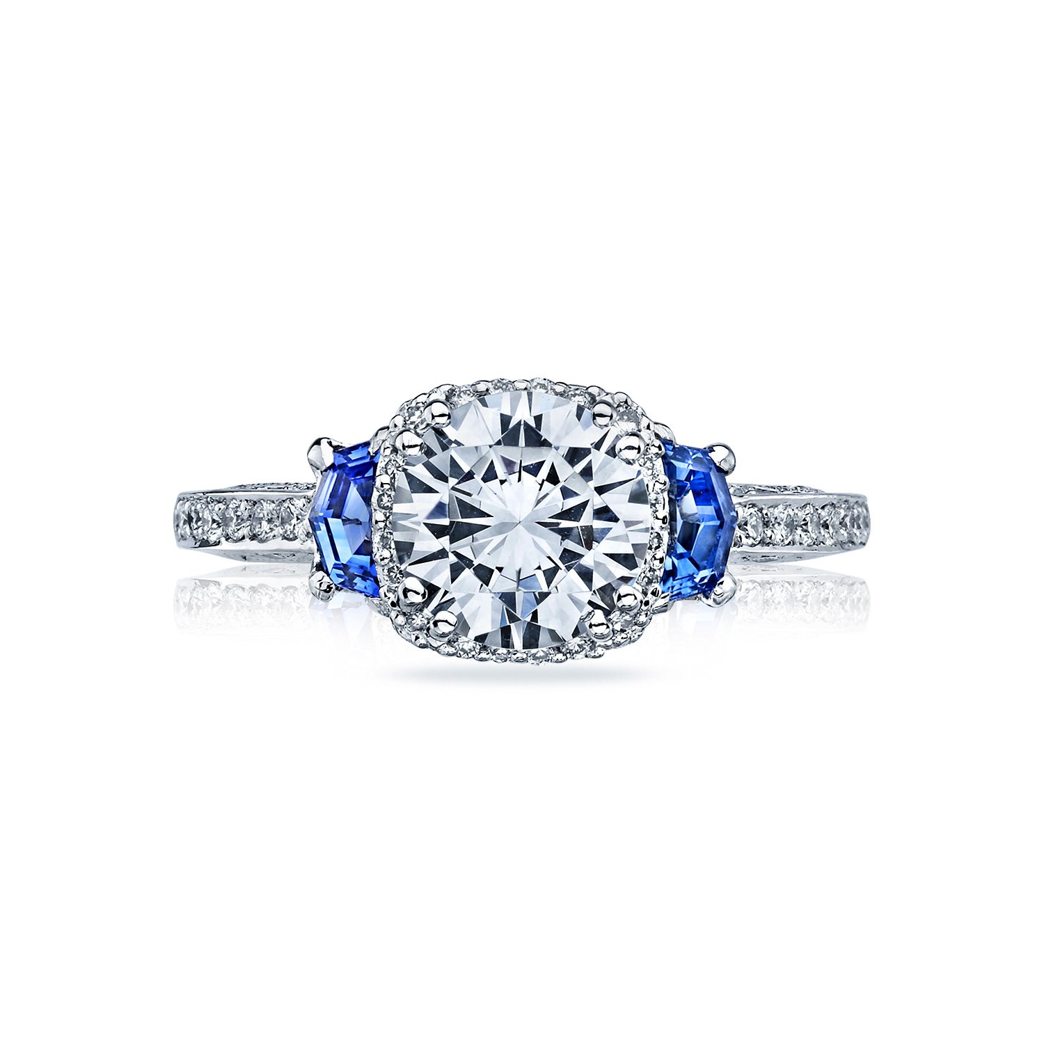 The Best Engagement Rings for Libras