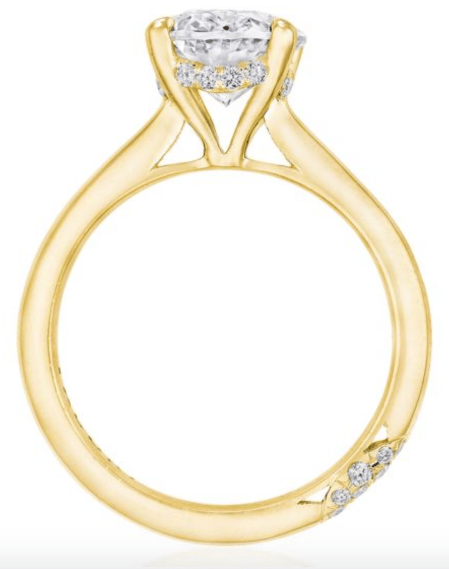 The Best Engagement Rings For Gemini