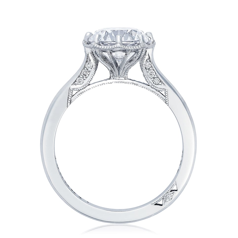 The Shape Guide: Round Brilliant Cut Diamonds