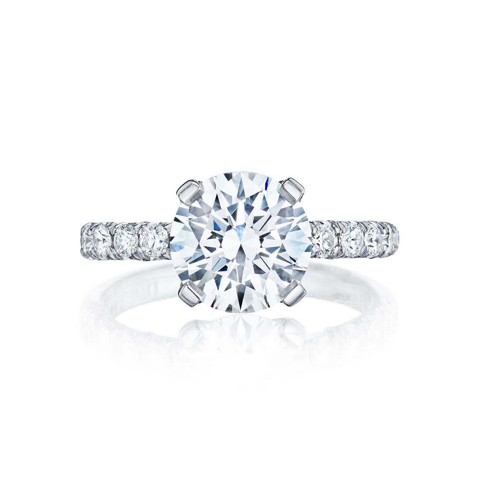 The Shape Guide: Round Brilliant Cut Diamonds