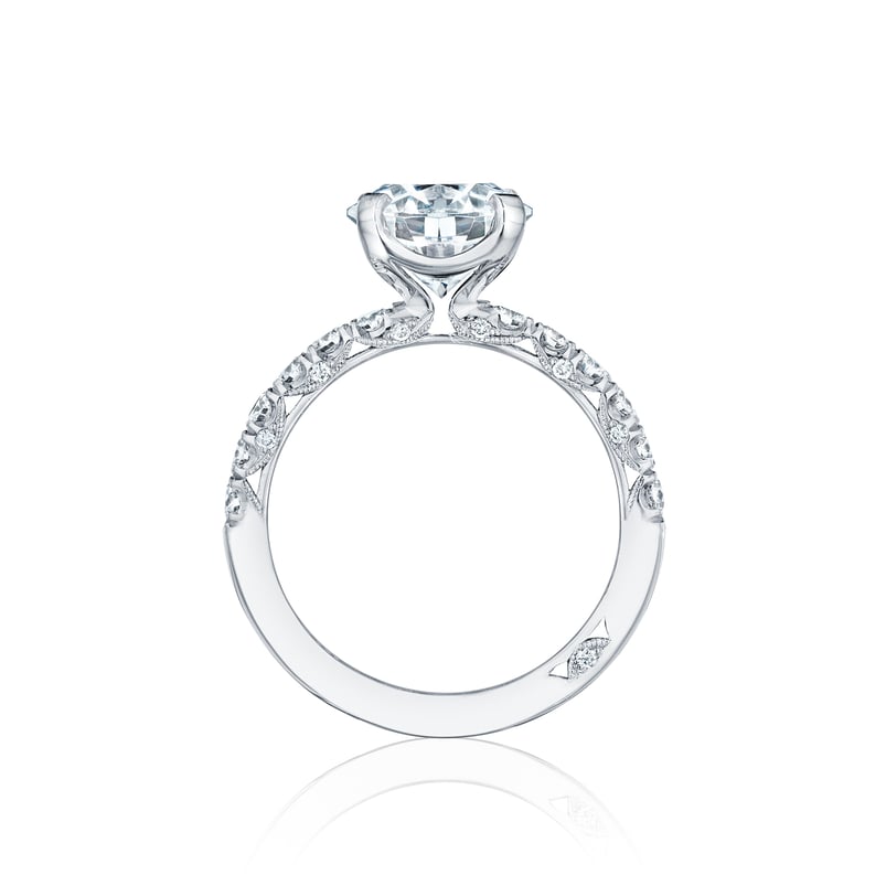 The Shape Guide: Round Brilliant Cut Diamonds