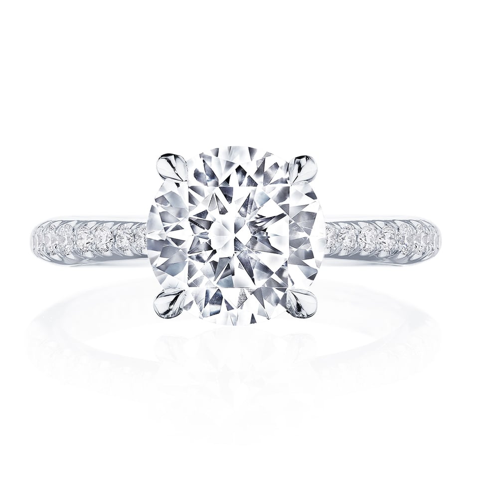 The Shape Guide: Round Brilliant Cut Diamonds